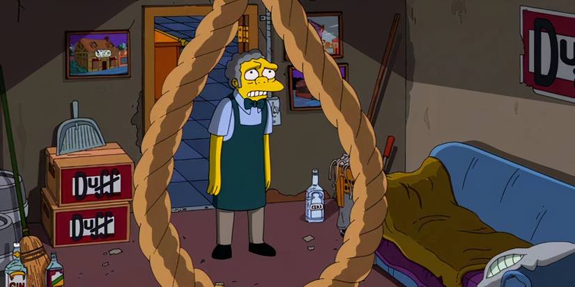 The Simpsons Season 36 Delivered A Heartbreaking Plot Twist You Missed