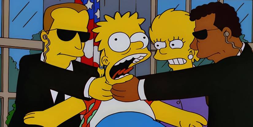 The Simpsons: Every Possible Future For The Family, Explained