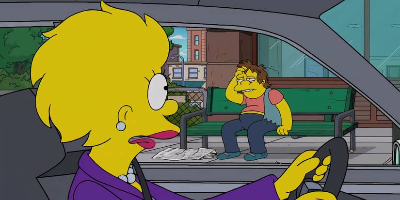 The Simpsons Season 36's Flashforward Alters 1 Important Aspect Of Lisa ...