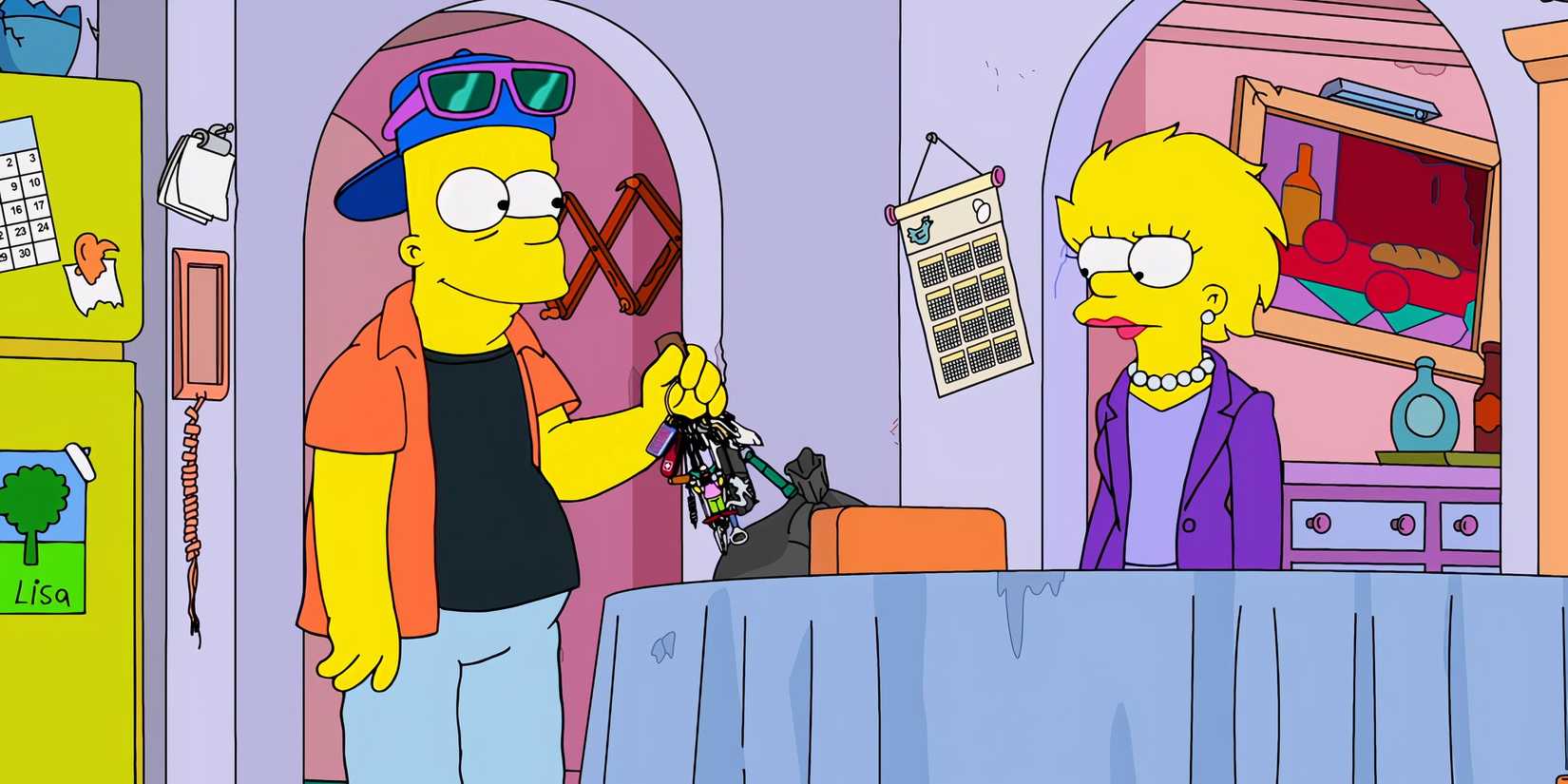 The Simpsons Time Jump Can Solve Its Longest-Running Criticism — But ...