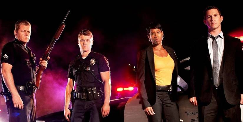 Steven Spielberg Once Called This Canceled 5-Season Show With 90% On RT ...