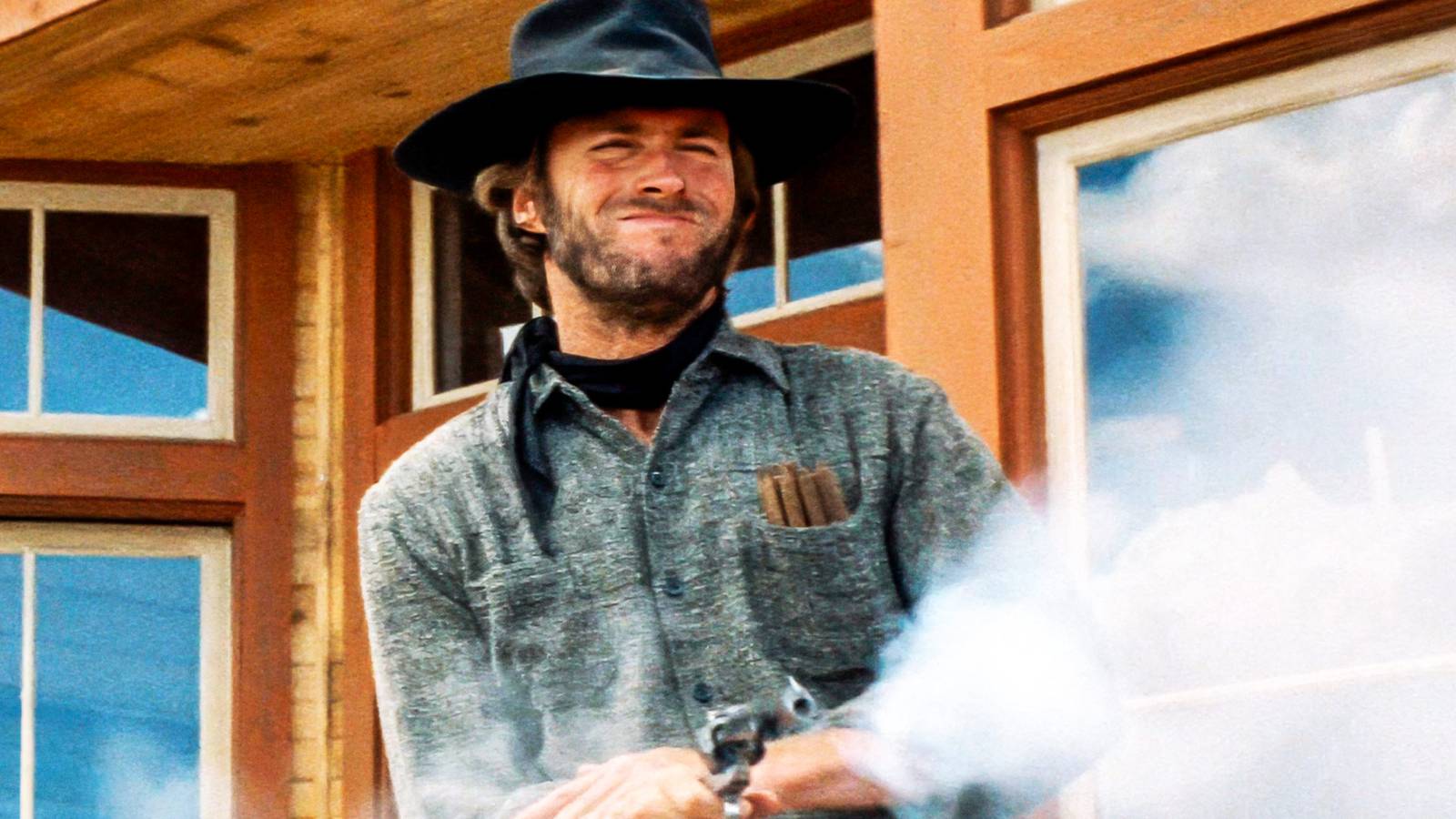 High Plains Drifter Cast
