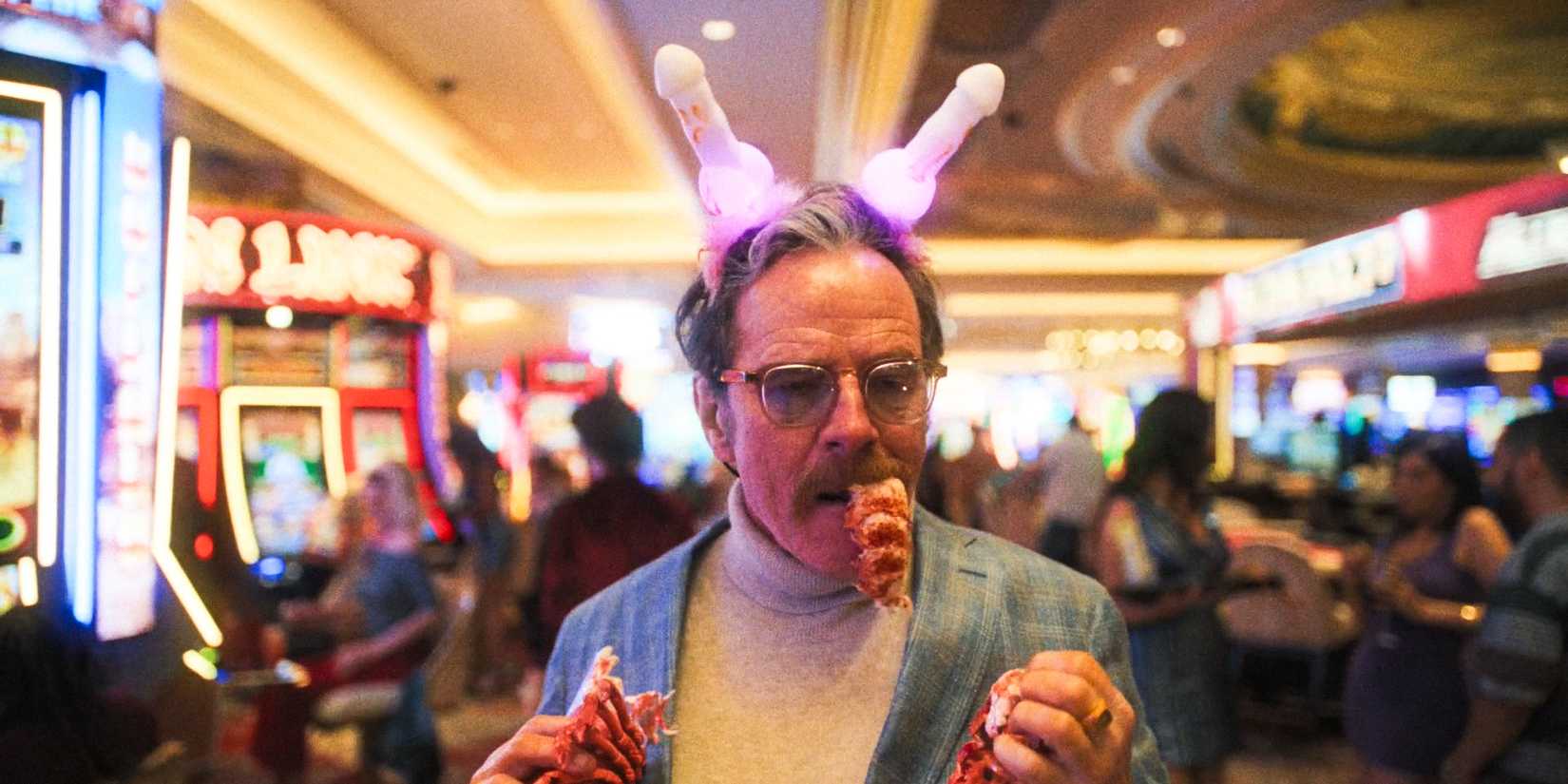 Bryan Cranston Wins First Emmy For Comedy Role In The Studio