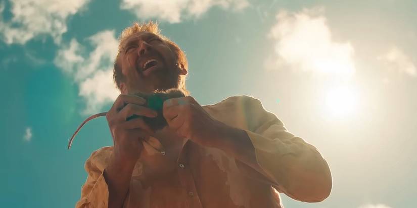 Nic Cage's New 86% Thriller On RT Is The Spiritual Successor To One Of ...