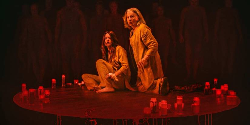 "You Feel Like These Are Real People": Colby Minifie, Kate Burton ...