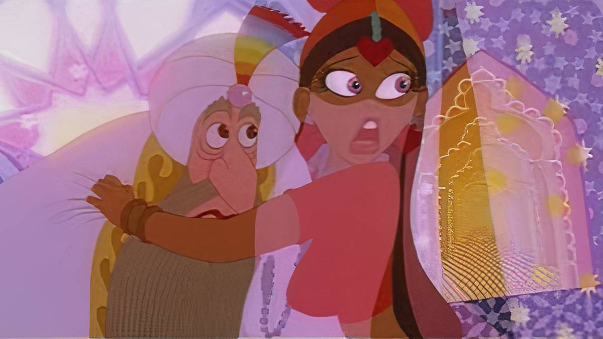 The Tragic Tale Of The Thief And The Cobbler: An Unfinished Animated ...