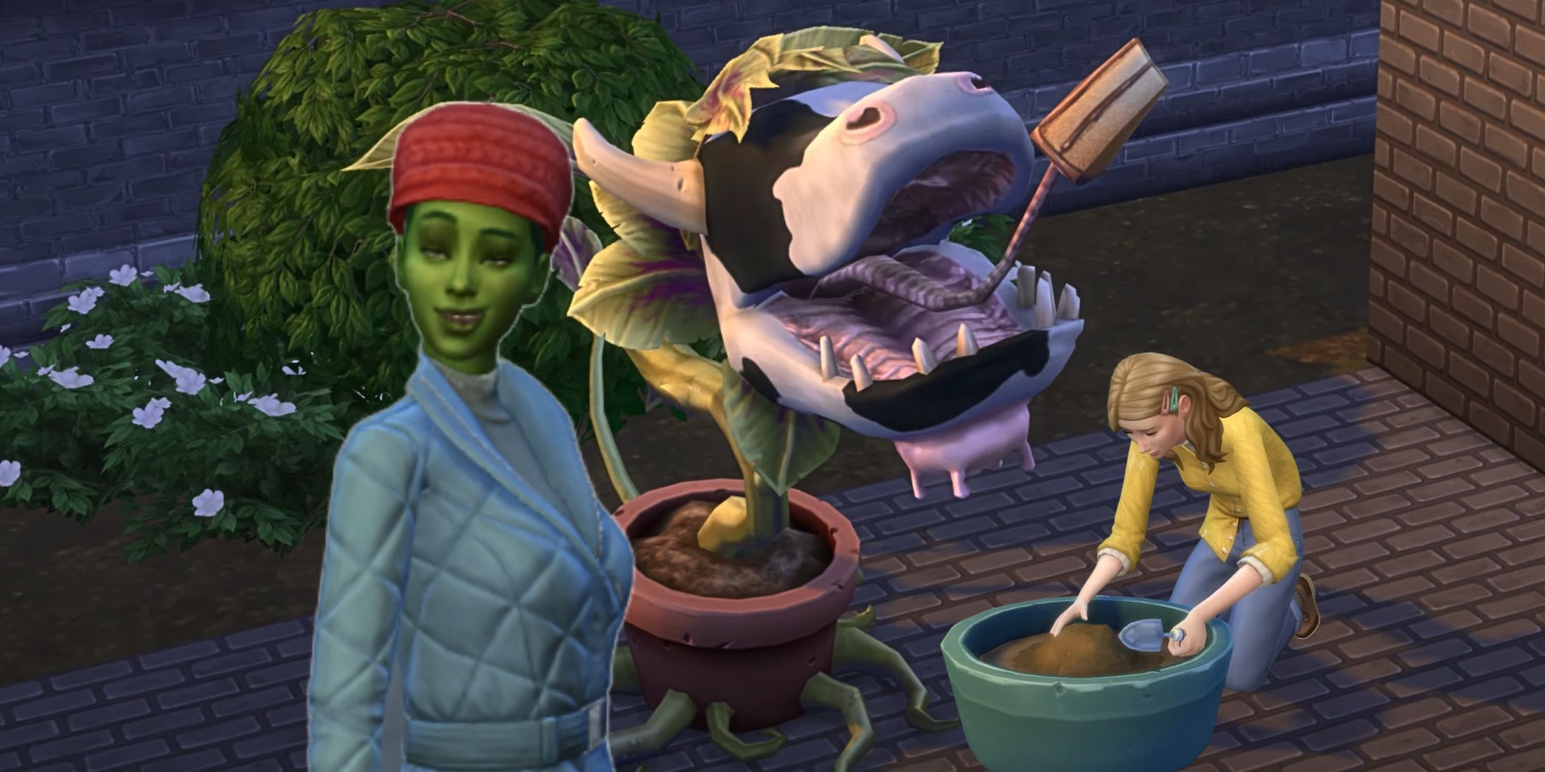 How To Complete The Unofficial Very Veggie Legacy Challenge In Sims 4