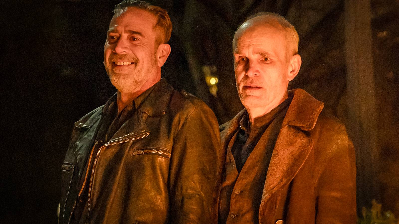 "Greatest Hits": With One Line, The Walking Dead Explains Negan's ...