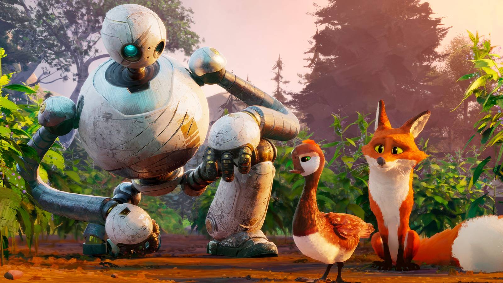 The Wild Robot's Biggest Book Changes Made DreamWorks' $334 Million ...