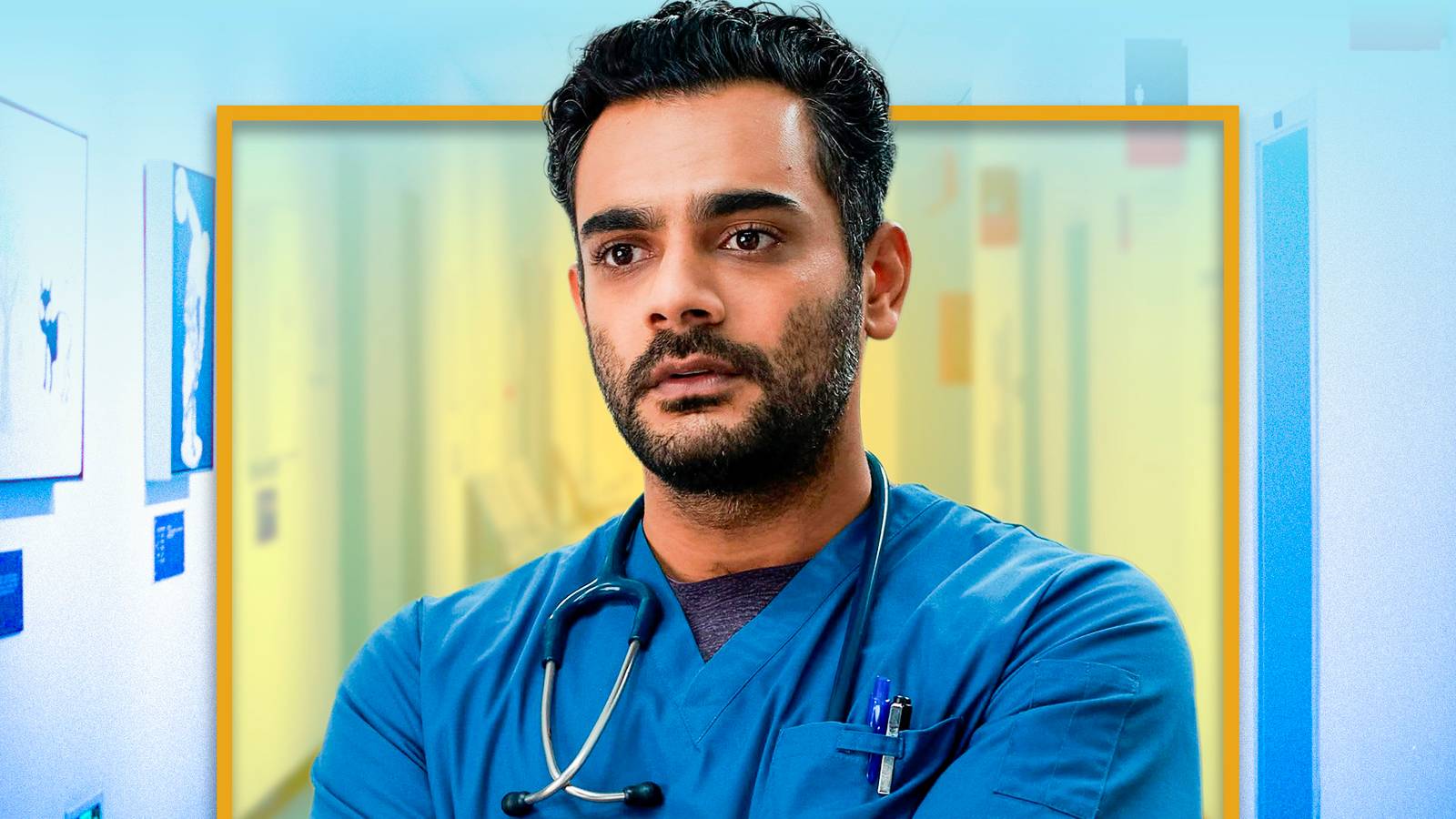 Star Hamza Haq & Showrunner Joseph Kay Reflect On The Significance Of ...