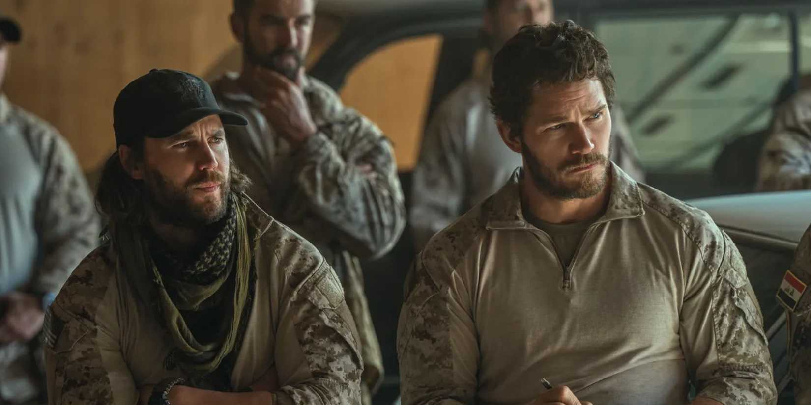 The Terminal List: Dark Wolf Season 2 - Taylor Kitsch Teases Even ...