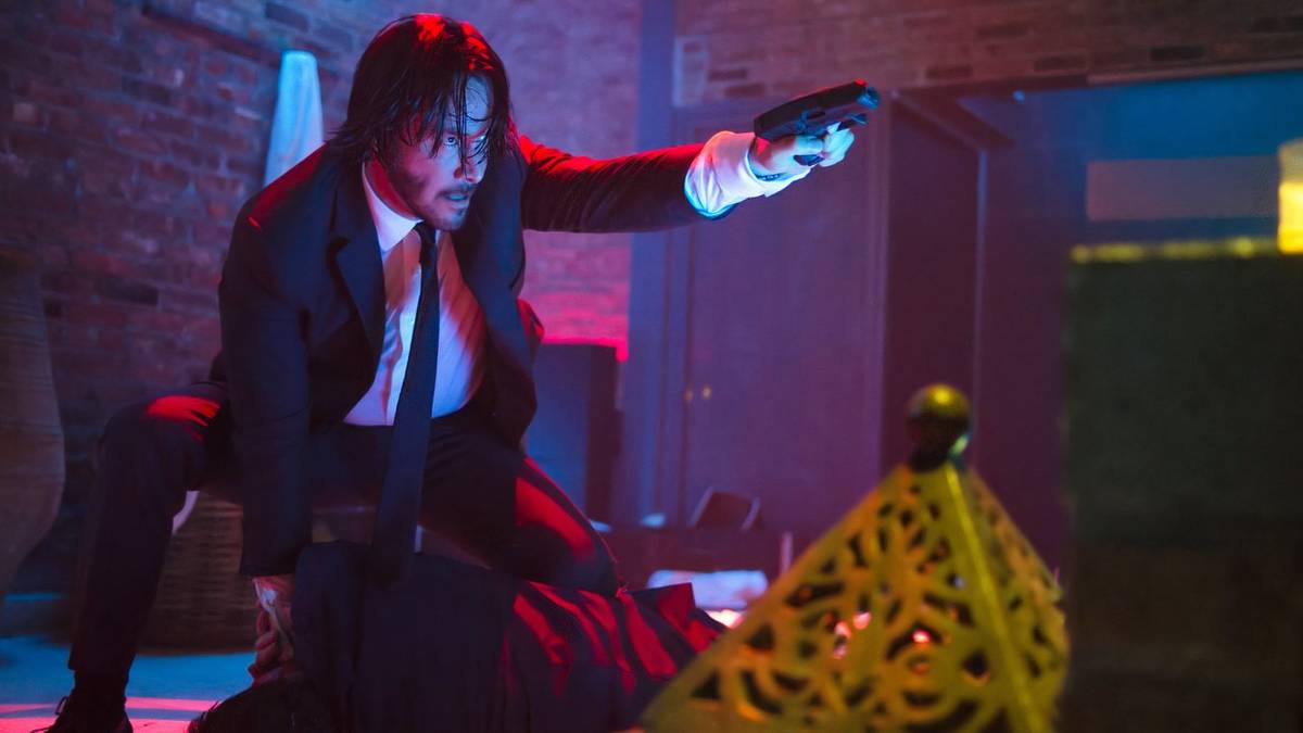 There's Only 1 Actor Who Has Fought Ethan Hunt & John Wick