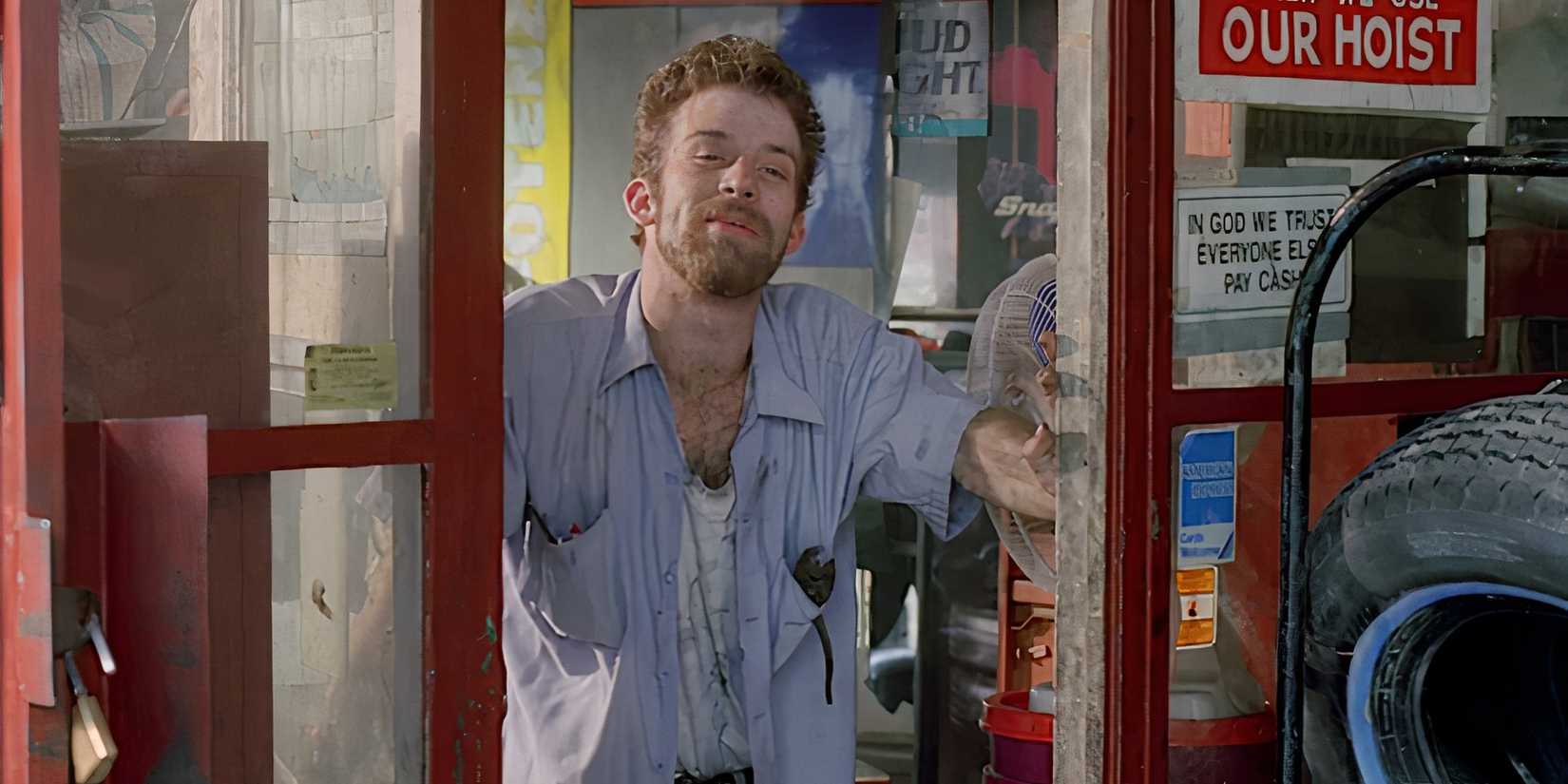 10 Actors You Had No Idea Were In The Buffy The Vampire Slayer Movie