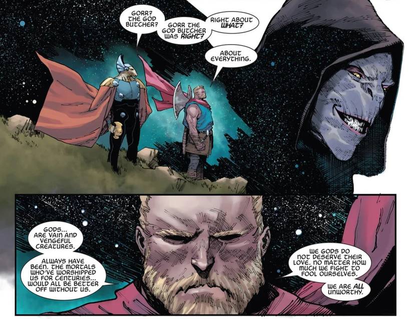 Look, I Love Thor, But His Unworthy Thor Era Should Have Been Permanent