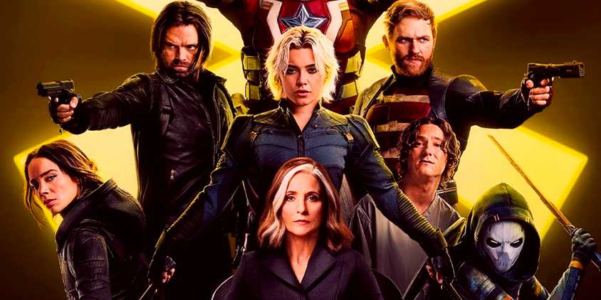 Marvel Studios Officially Changes The Thunderbolts* Title And Releases ...