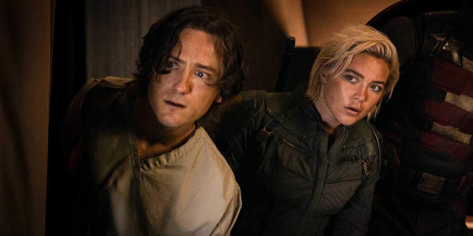 Oh Thank God, Thunderbolts* Didn’t Do What I Was Afraid They'd Do With ...