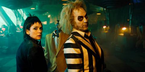 Beetlejuice Beetlejuice Summary, Trailer, Cast, Where to Watch and More