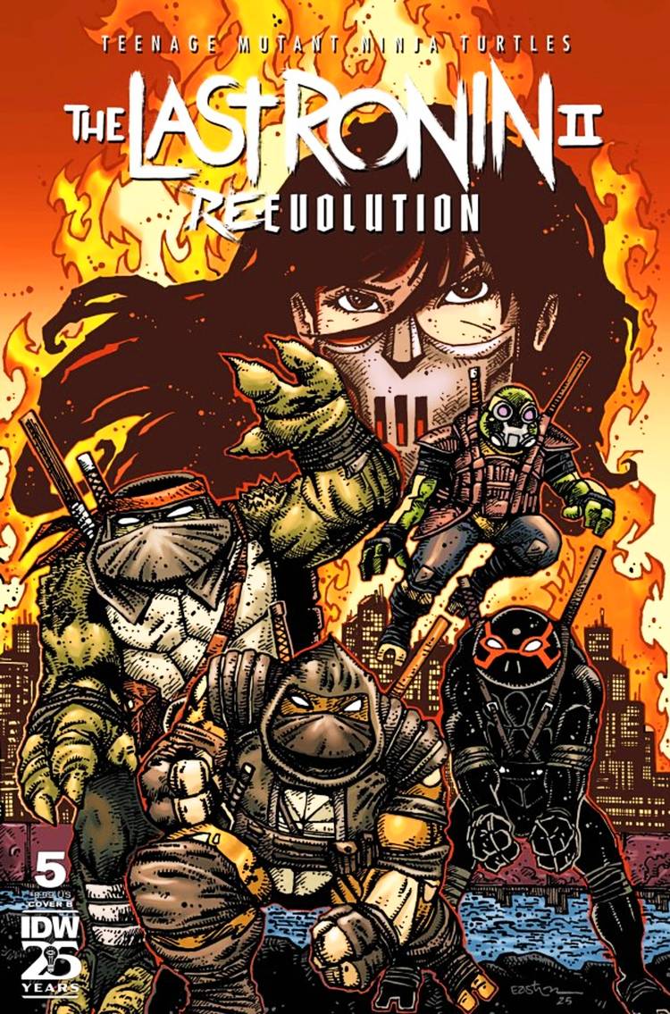 April O'Neil's Final Words Are the Perfect Sendoff for Iconic TMNT ...