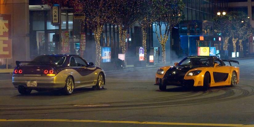 Top Action Scenes In Every Fast & Furious Movie Explained