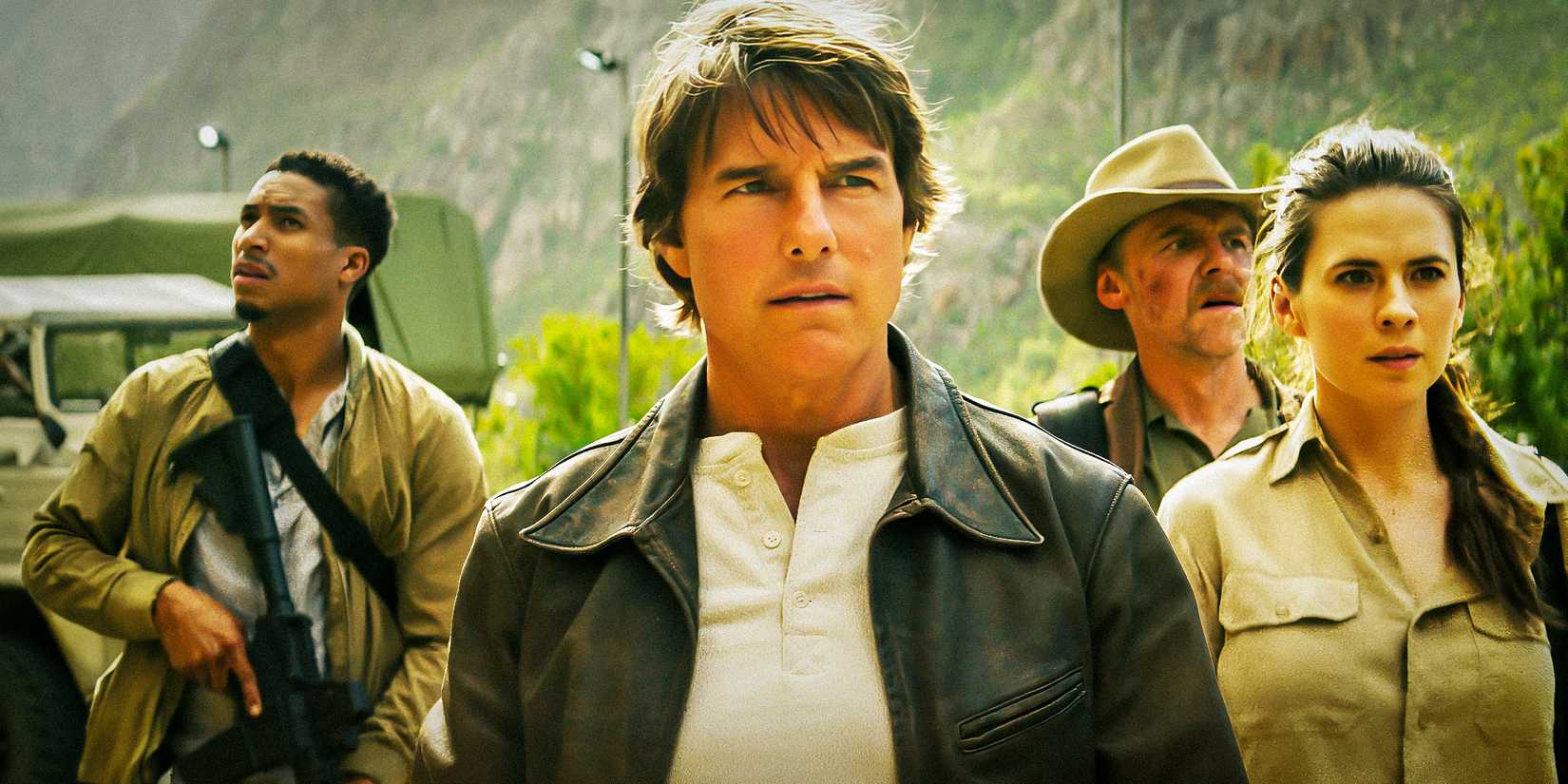 Where To Watch Mission Impossible - The Final Reckoning: Showtimes ...