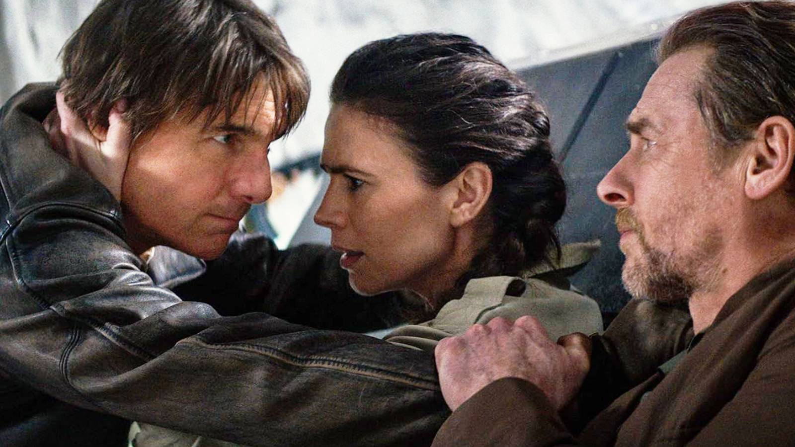 I'm Confused Why Mission: Impossible - The Final Reckoning Abandoned A ...