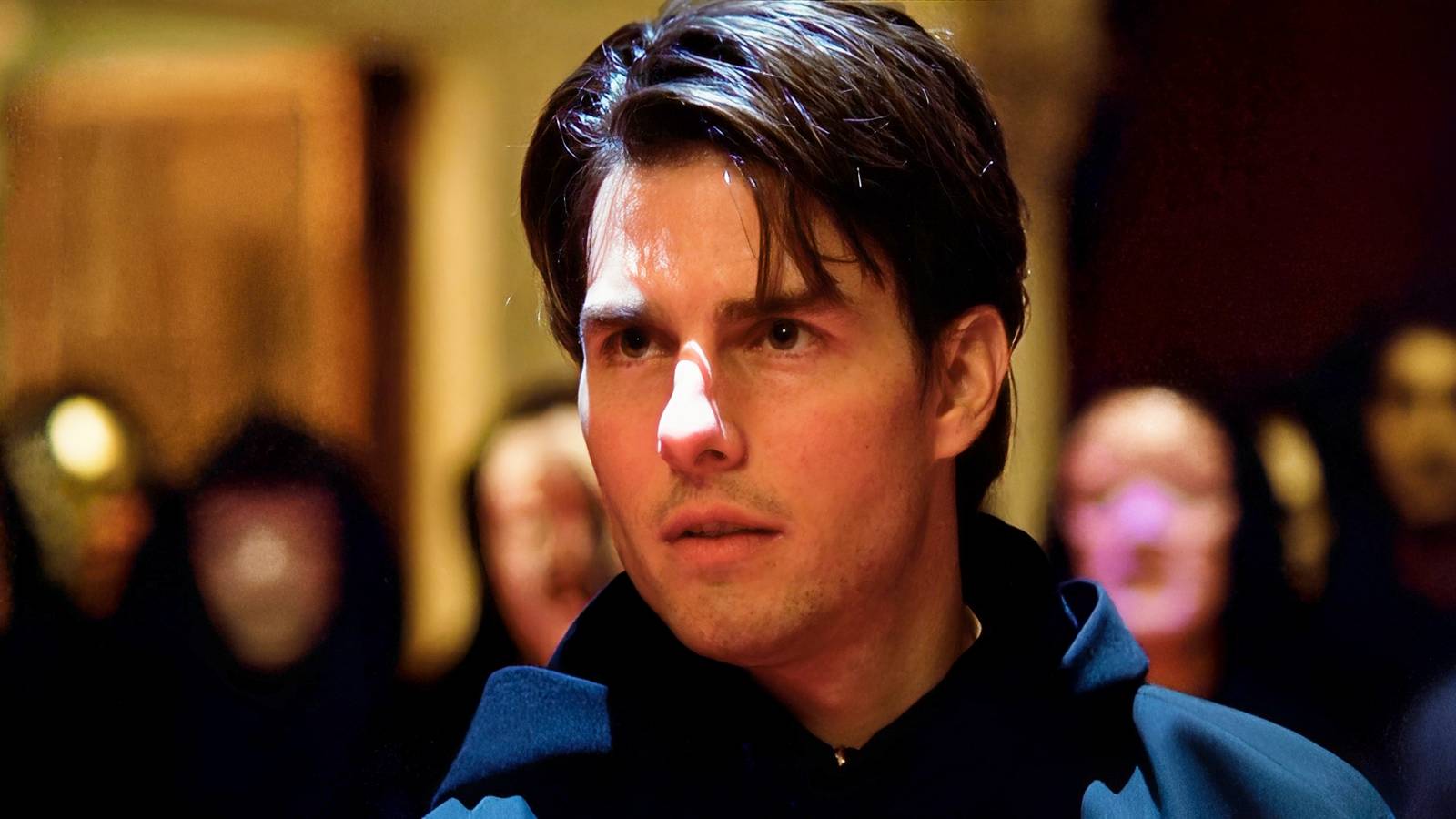 Tom Cruise Details Early Inklings & Unique Experience Filming Stanley ...