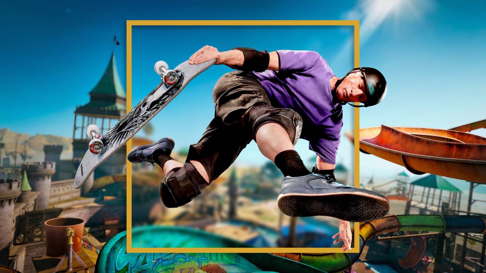 Tony Hawk & Pros Reflect On The THPS Legacy Before Pro Skater 3+4 ...