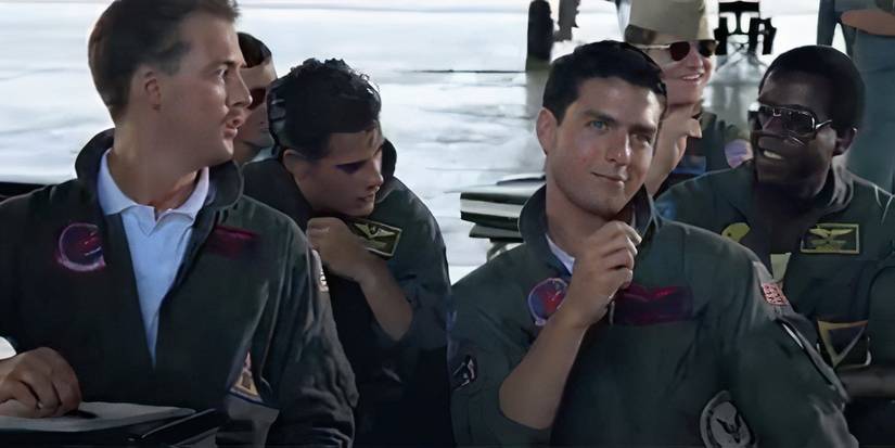 Top Gun: Maverick Doesn't Deserve Its 96% Rotten Tomatoes Score, I ...