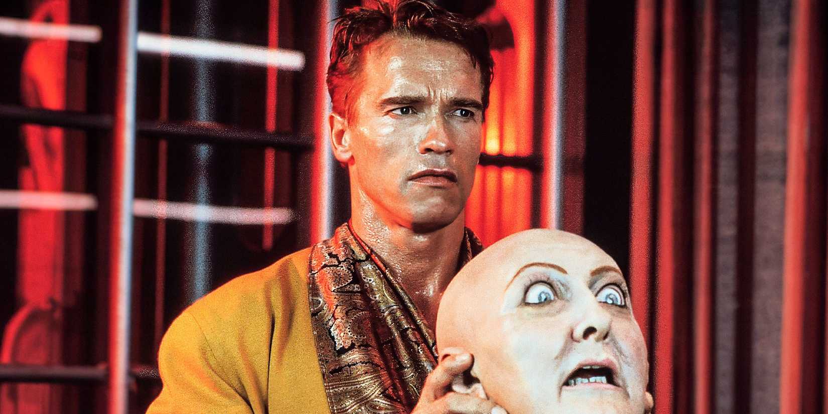 Arnold Schwarzenegger's $261M Sci-Fi Was Supposed To Get A Sequel, But ...