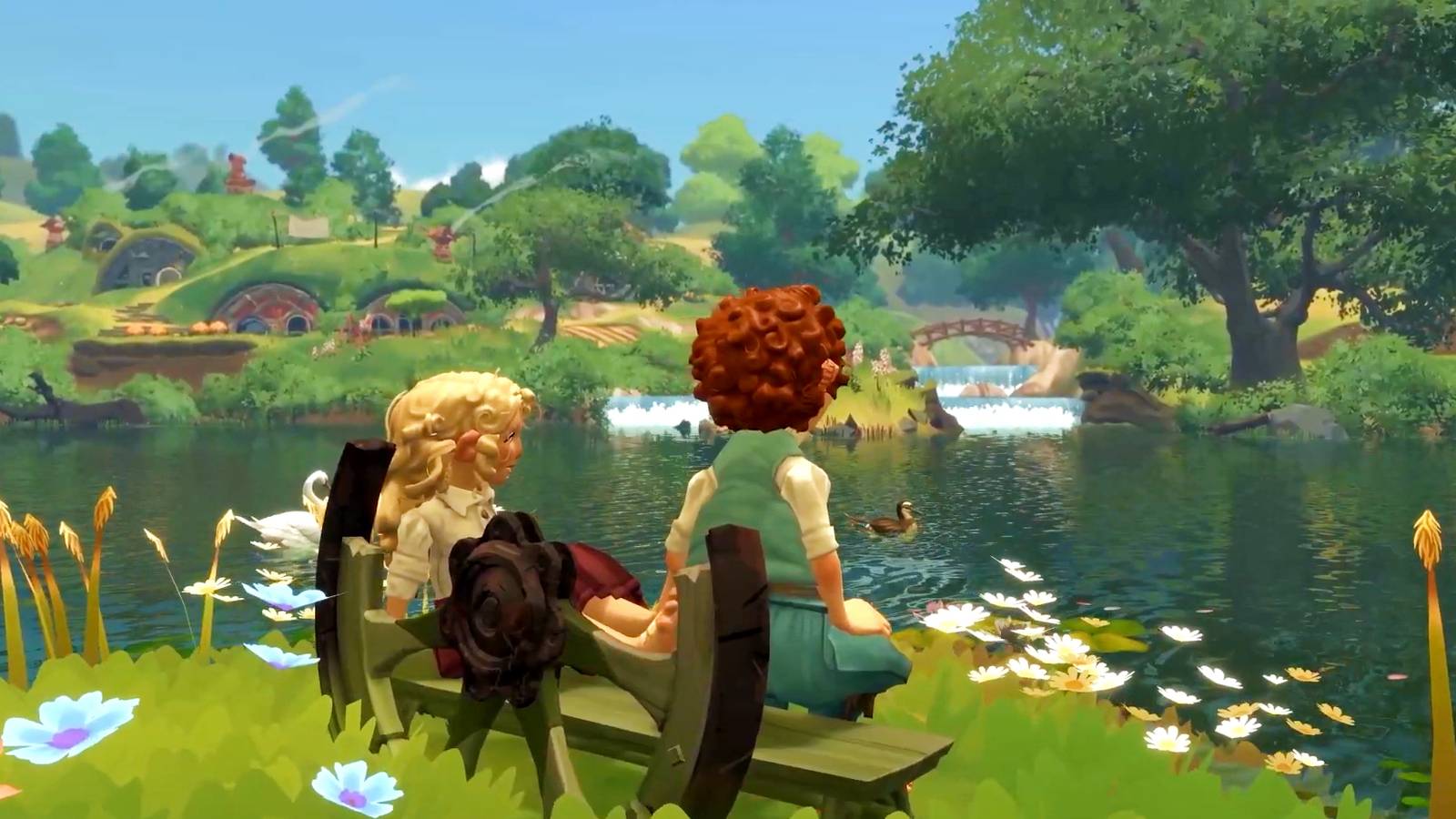 Tales Of The Shire Announces Physical Edition Complete With Map Of Bywater