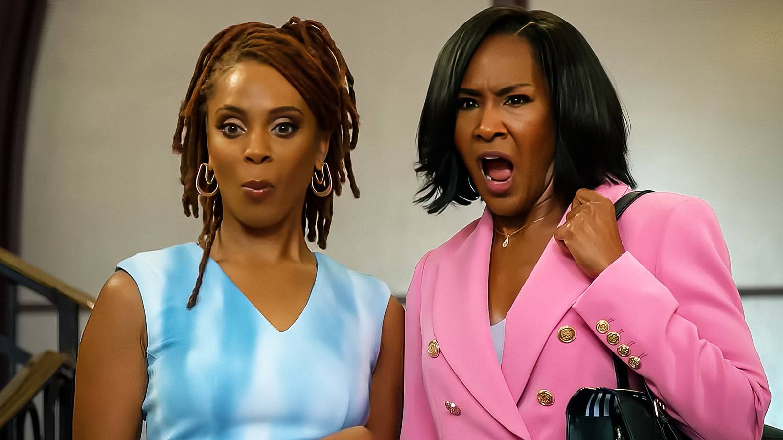 Tyler Perry's She The People Cast & Character Guide