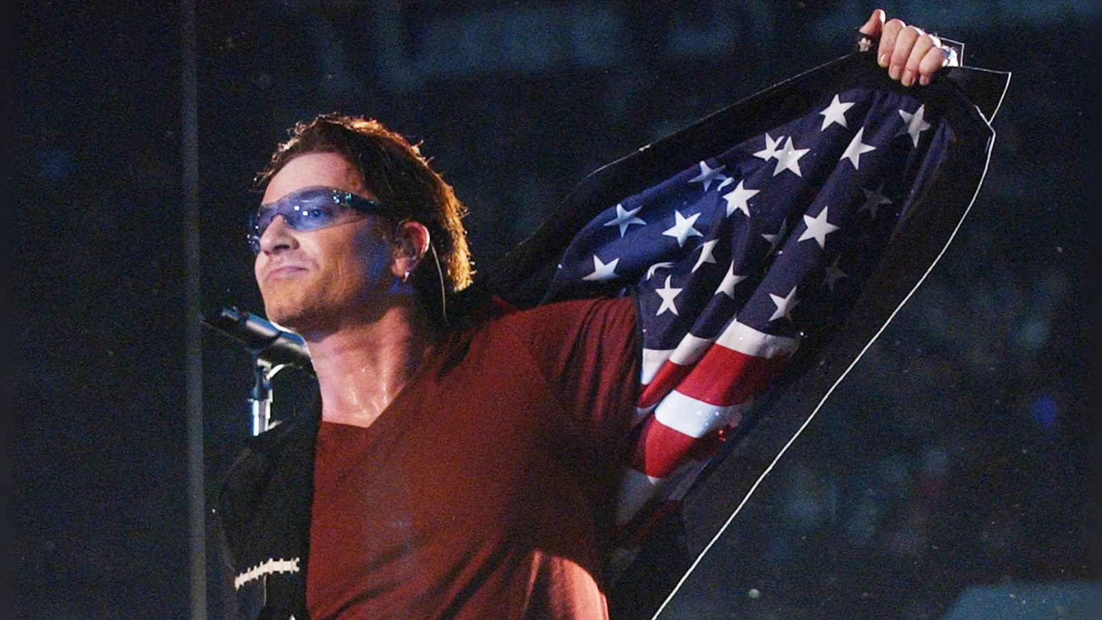 U2 Gave Their Most Important Performance 23 Years Ago On The Country's Biggest Stage