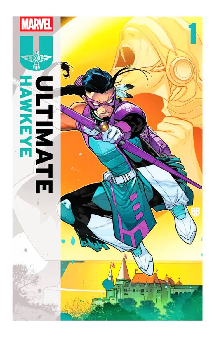 It's Official, Marvel's New Hawkeye Is Set to Make a Big Comeback With ...