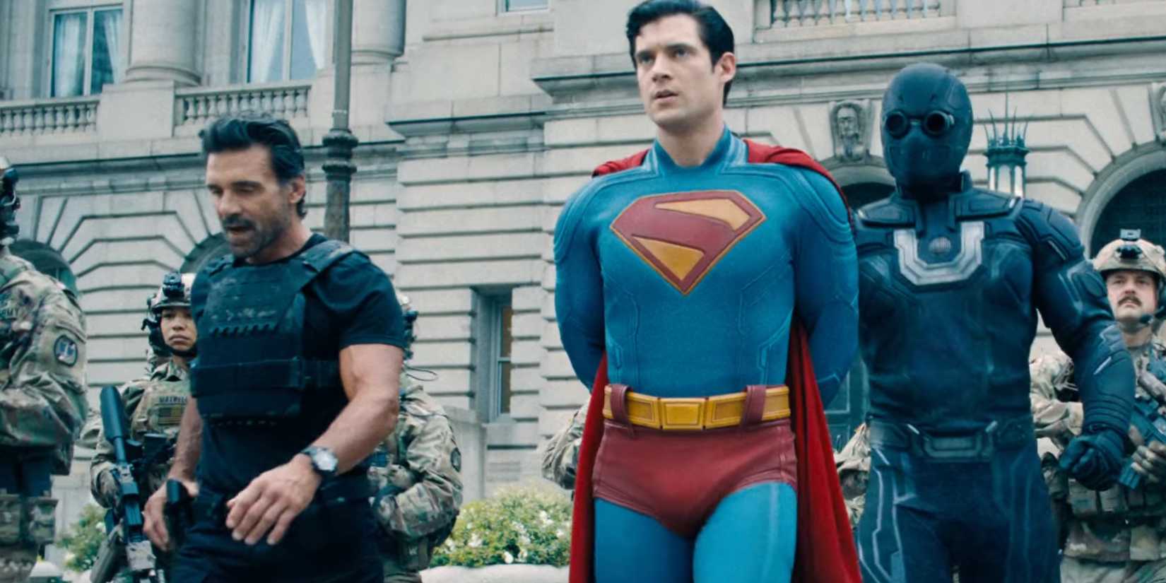 12 Most Powerful Characters In Superman, Ranked By Power Level