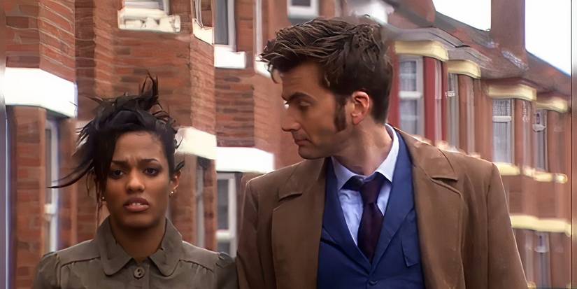 Every Doctor Who Character Who Turned Down Becoming A Companion