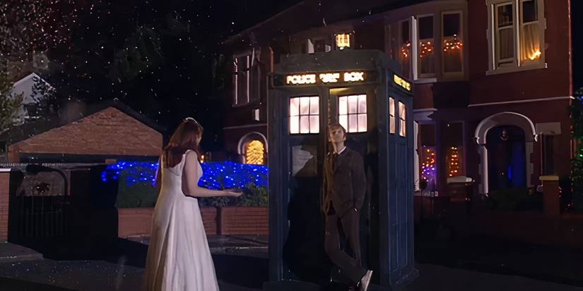 Every Doctor Who Character Who Turned Down Becoming A Companion