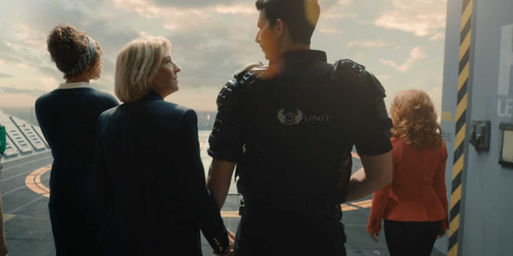 I Really Hope I'm Wrong, But Doctor Who Might Have Set Up Kate Stewart ...