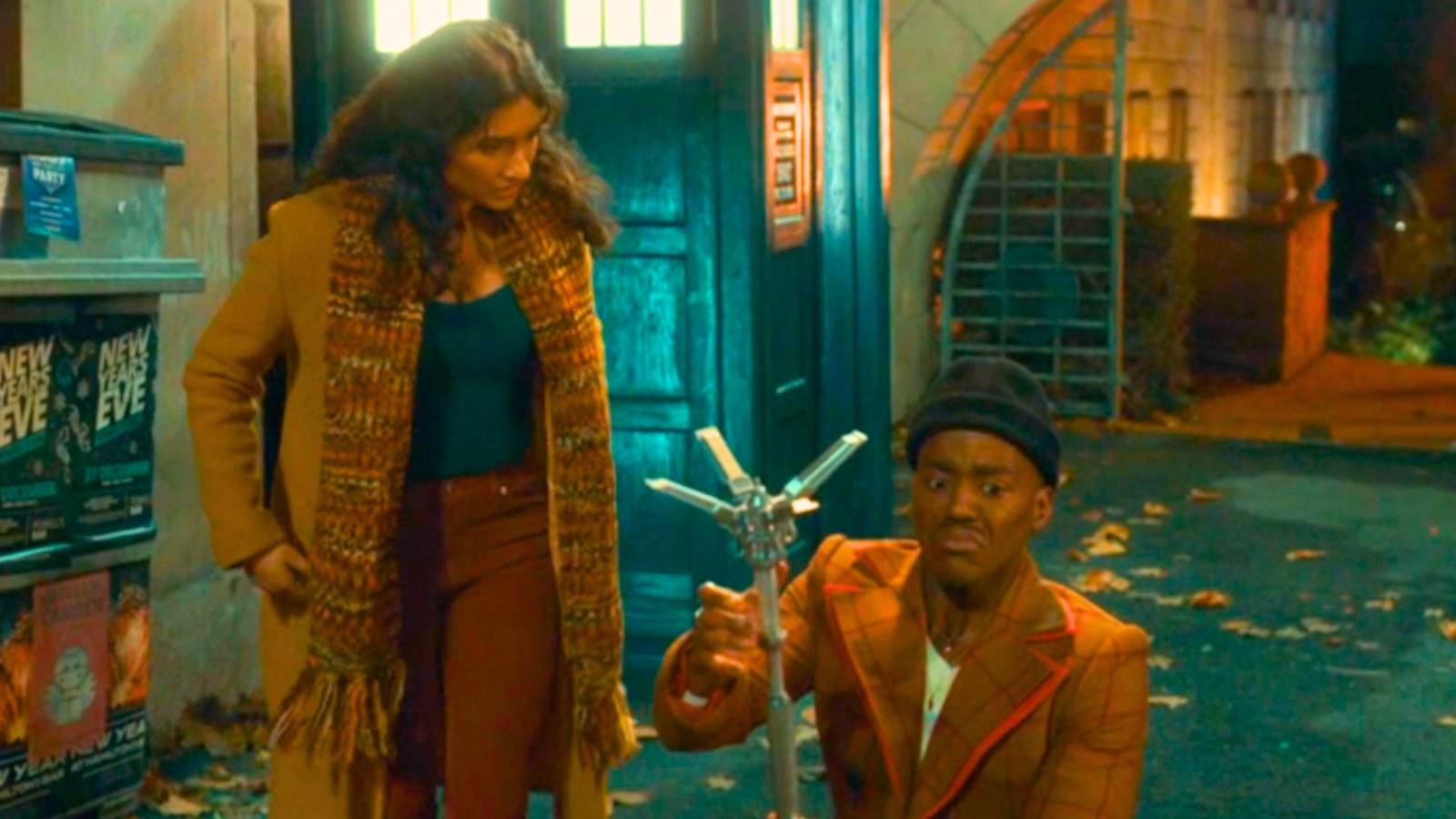 I Think Doctor Who Just Solved A Big Season 15 Mystery, But I'll Be ...