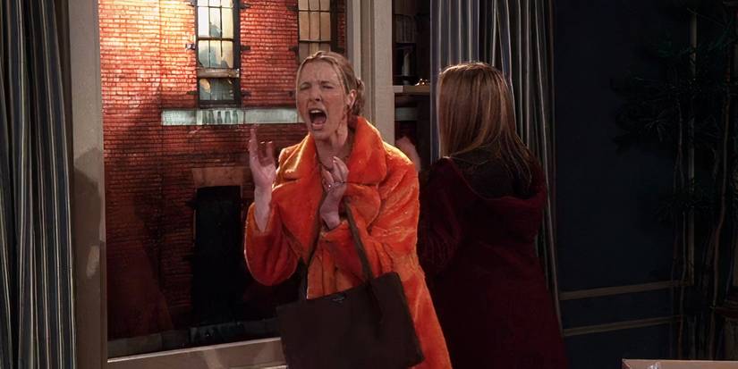 Phoebe's Funniest Friends Line Came From Matthew Perry And Gave Us The ...