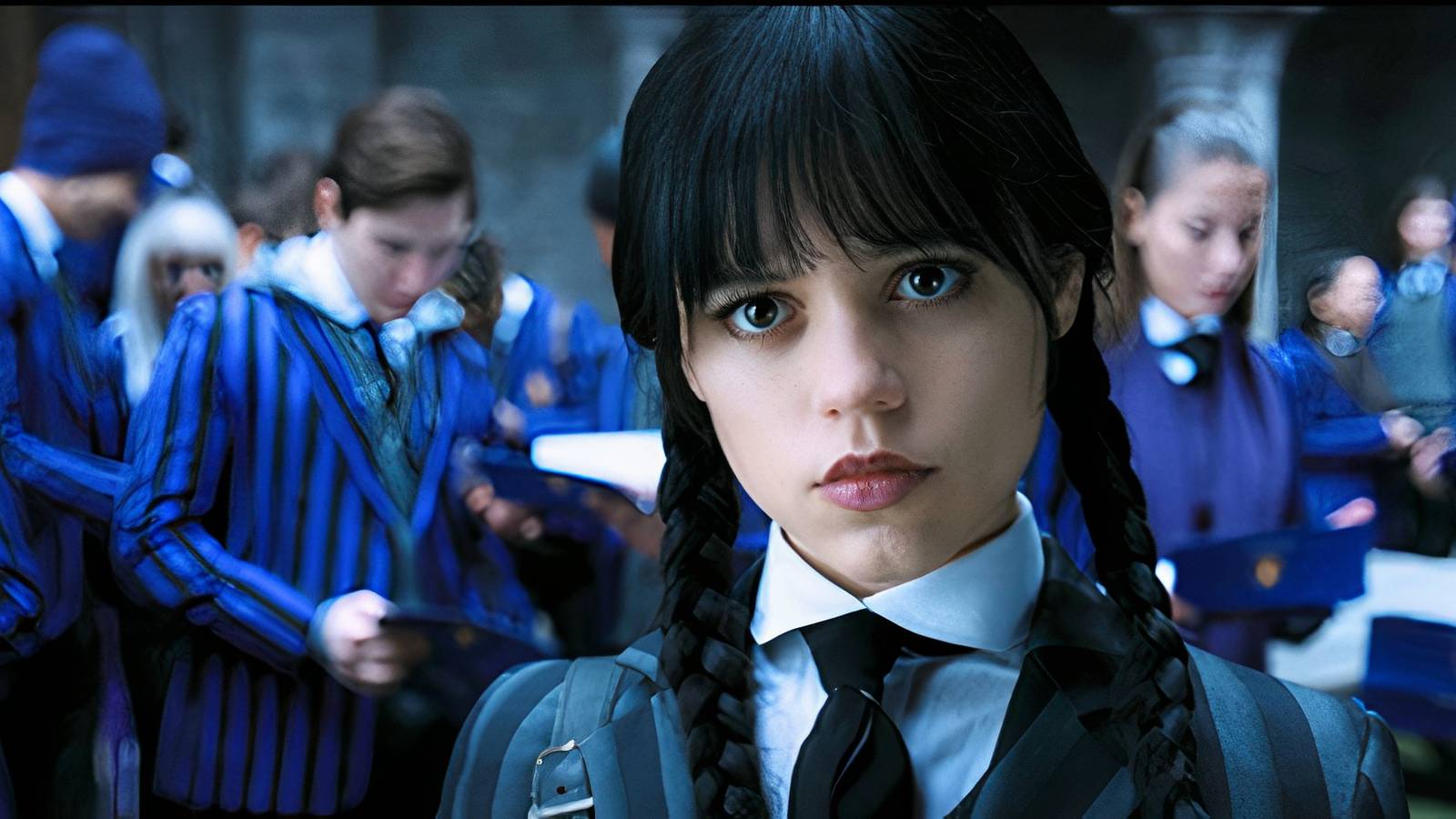 OG Addams Family Actor's New Wednesday Season 2 Character Gives The ...