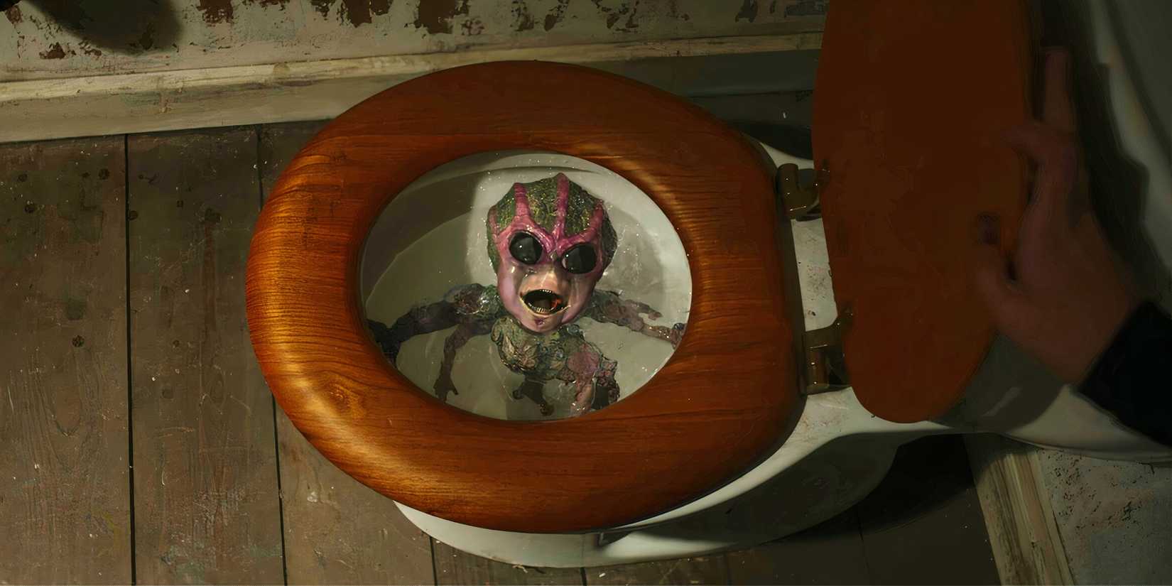 Resident Alien's 11 Best Harry Vanderspeigle Quotes