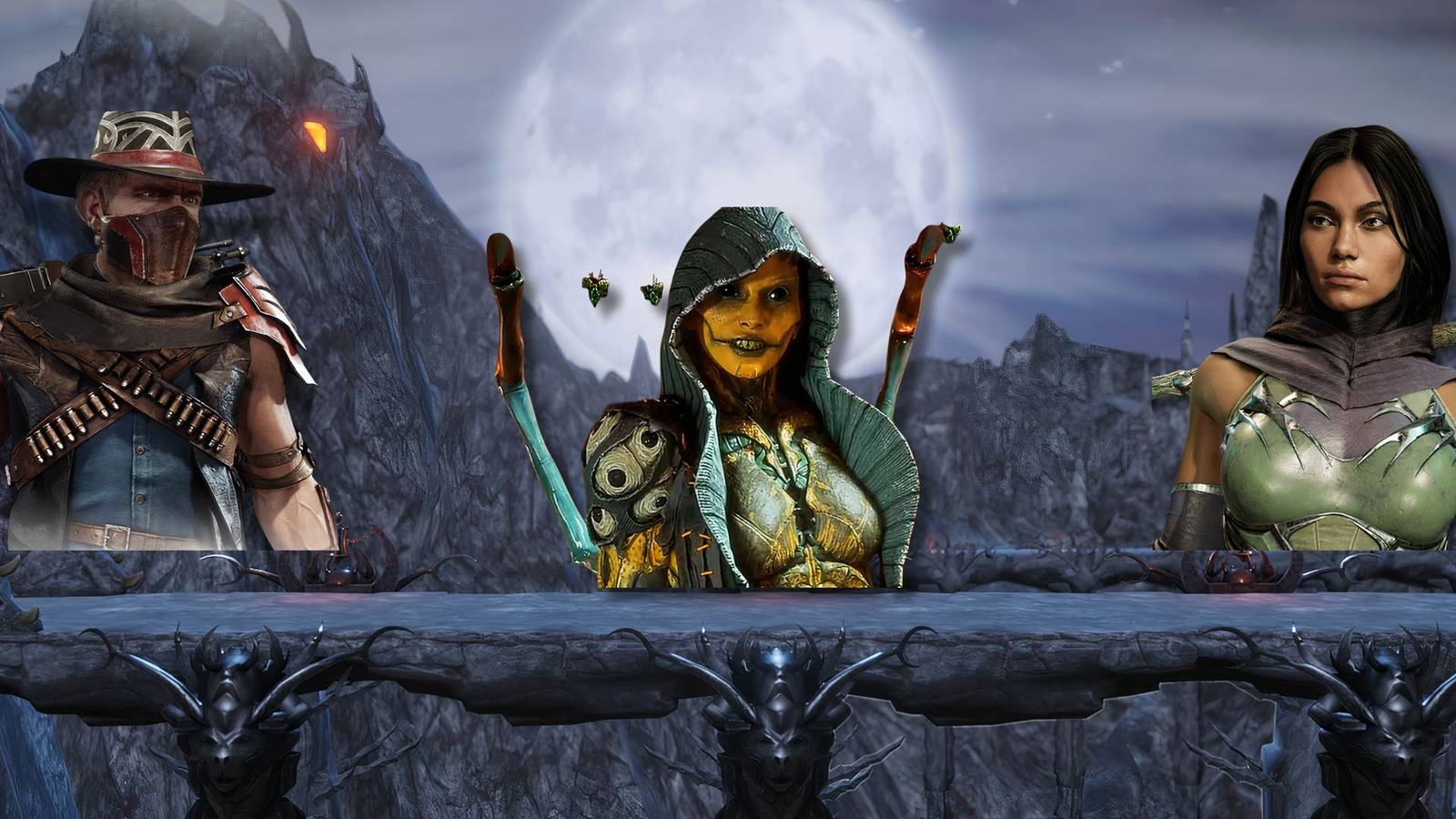 10 Missing Mortal Kombat 1 Characters Who Desperately Need To Return ...