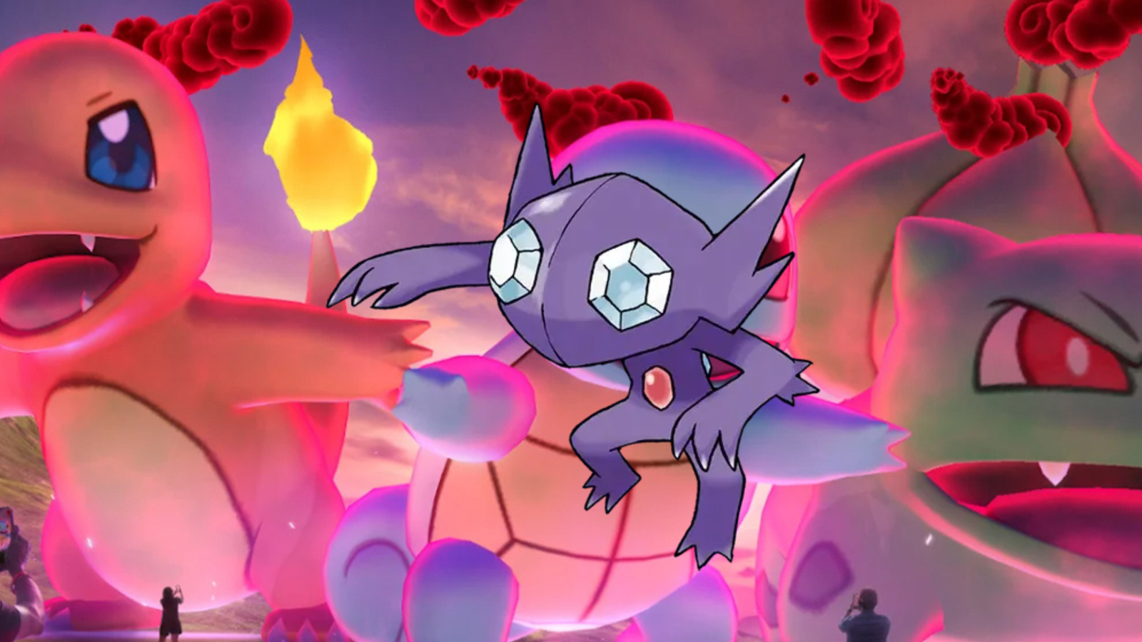 Pokémon GO: Dynamax Sableye Max Battle Guide (Max Mondays)