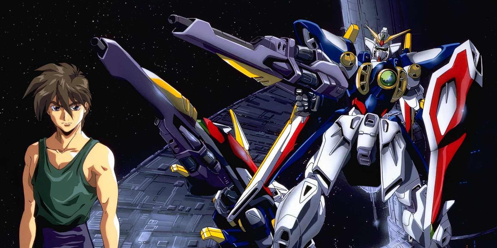 Gundam Wing Is Absolutely Iconic, But How Does It Hold Up Three Decades ...