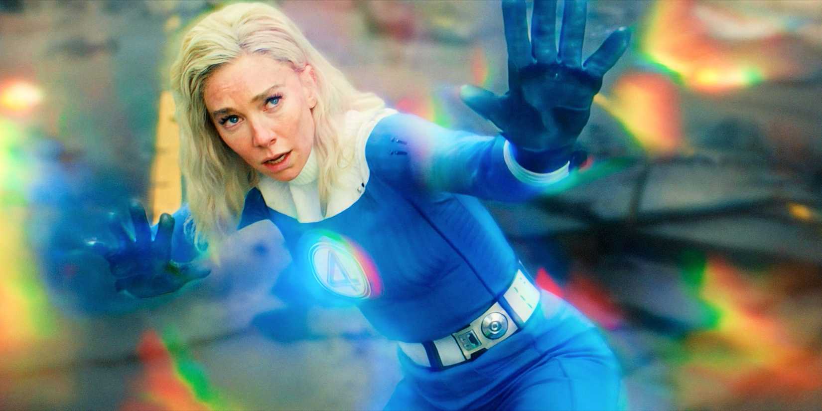 The MCU Will Skip a Key Piece of Invisible Woman’s Lore, Leaving Fans ...