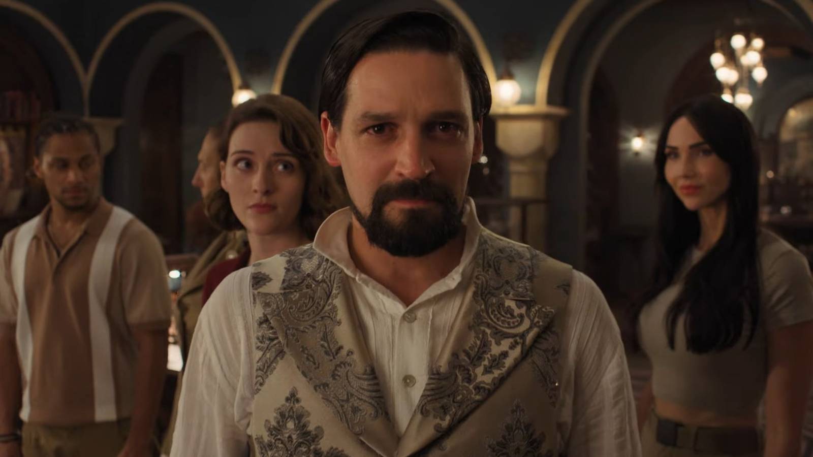 The Librarians: The Next Chapter Episode 6 Clip Finds The Team In A ...