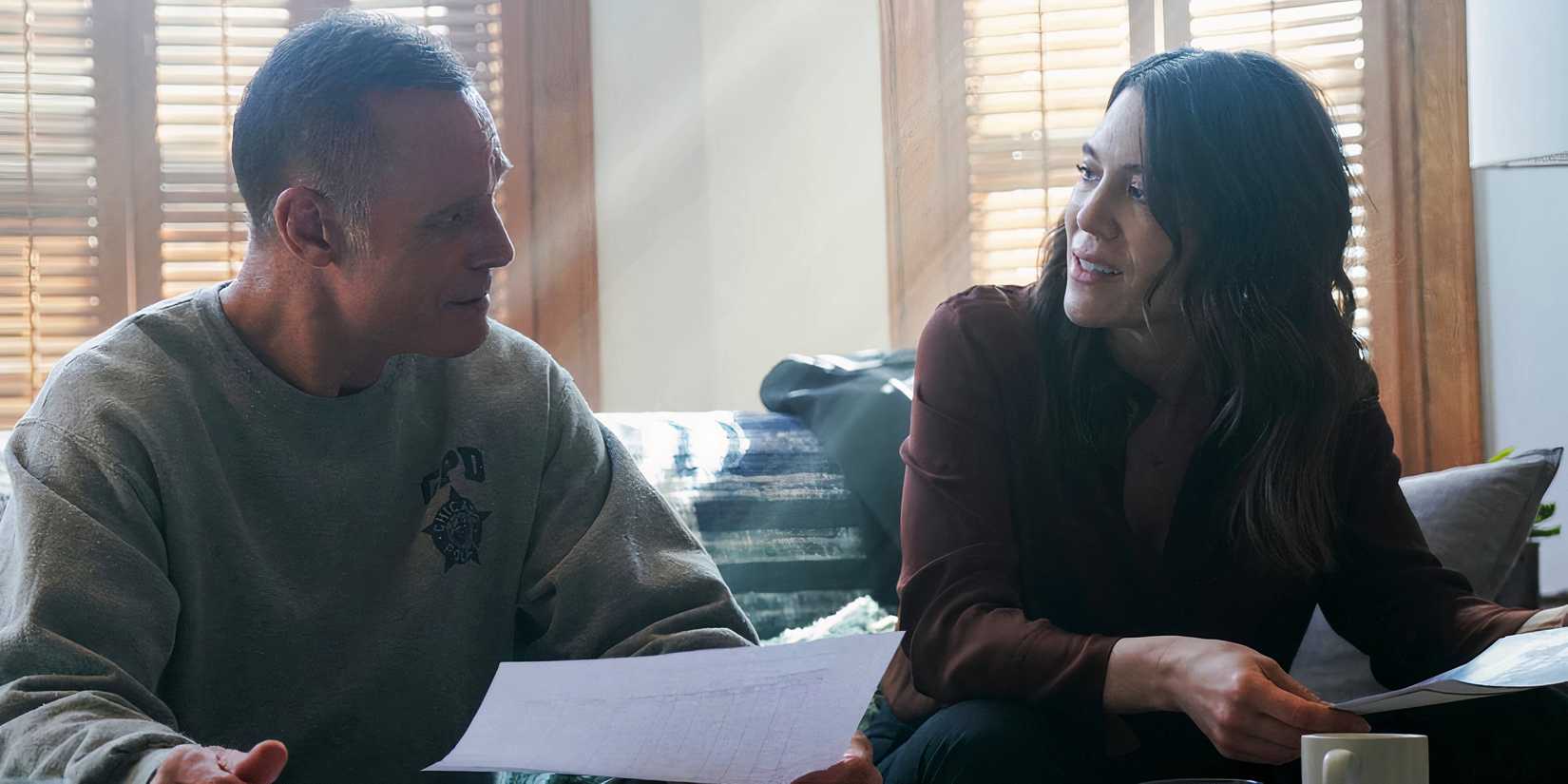 Chicago PD Ruins Its Best Halstead & Upton Replacement Couple Way Too ...