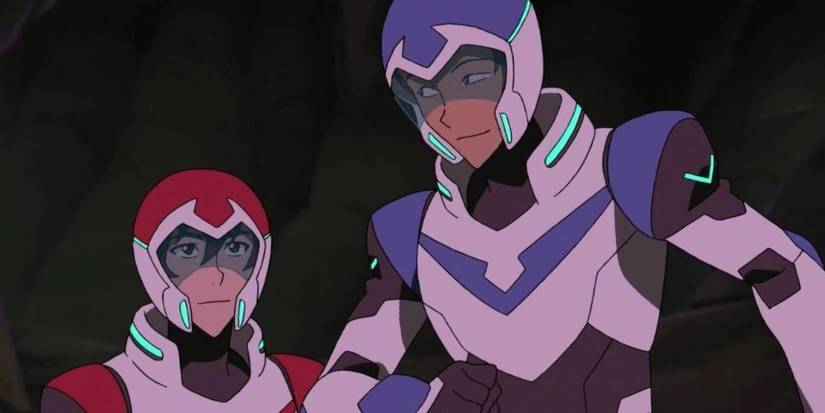 Voltron Star Hypes Upcoming Live-Action Movie & Unexpectedly Reveals ...