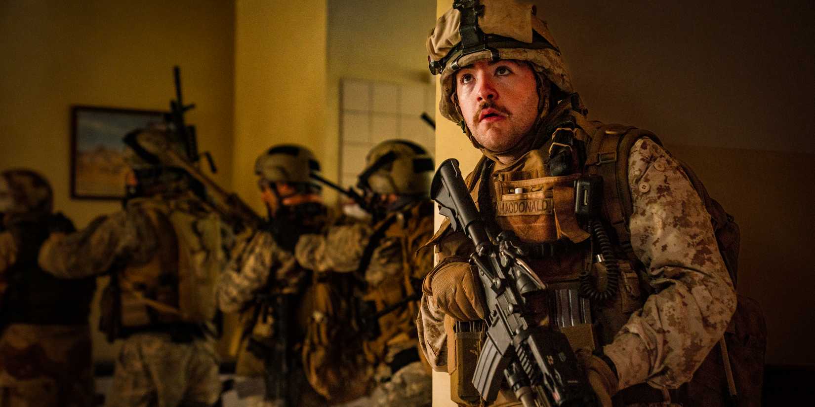 Warfare: Alex Garland's 93% Rotten Tomatoes Movie Gets HBO Max Release Date
