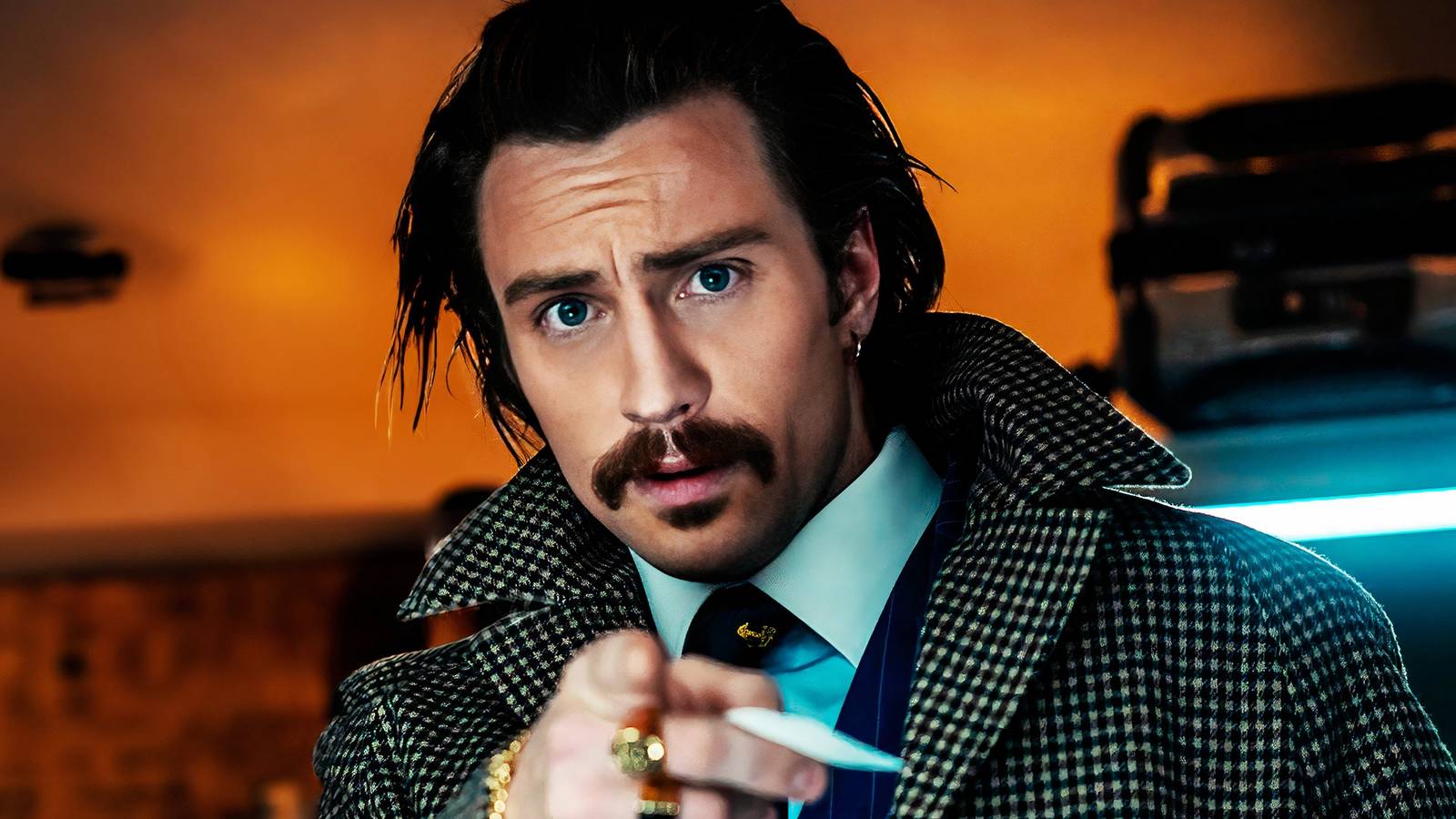 Wait, Did Aaron Taylor-Johnson Just Hint That He Is The Next James Bond?